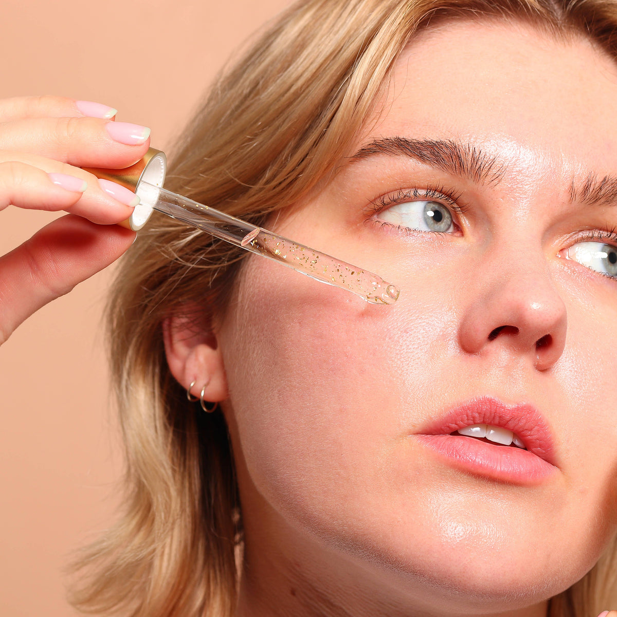 24k Gold Anti-Aging Serum – Small Town Famous