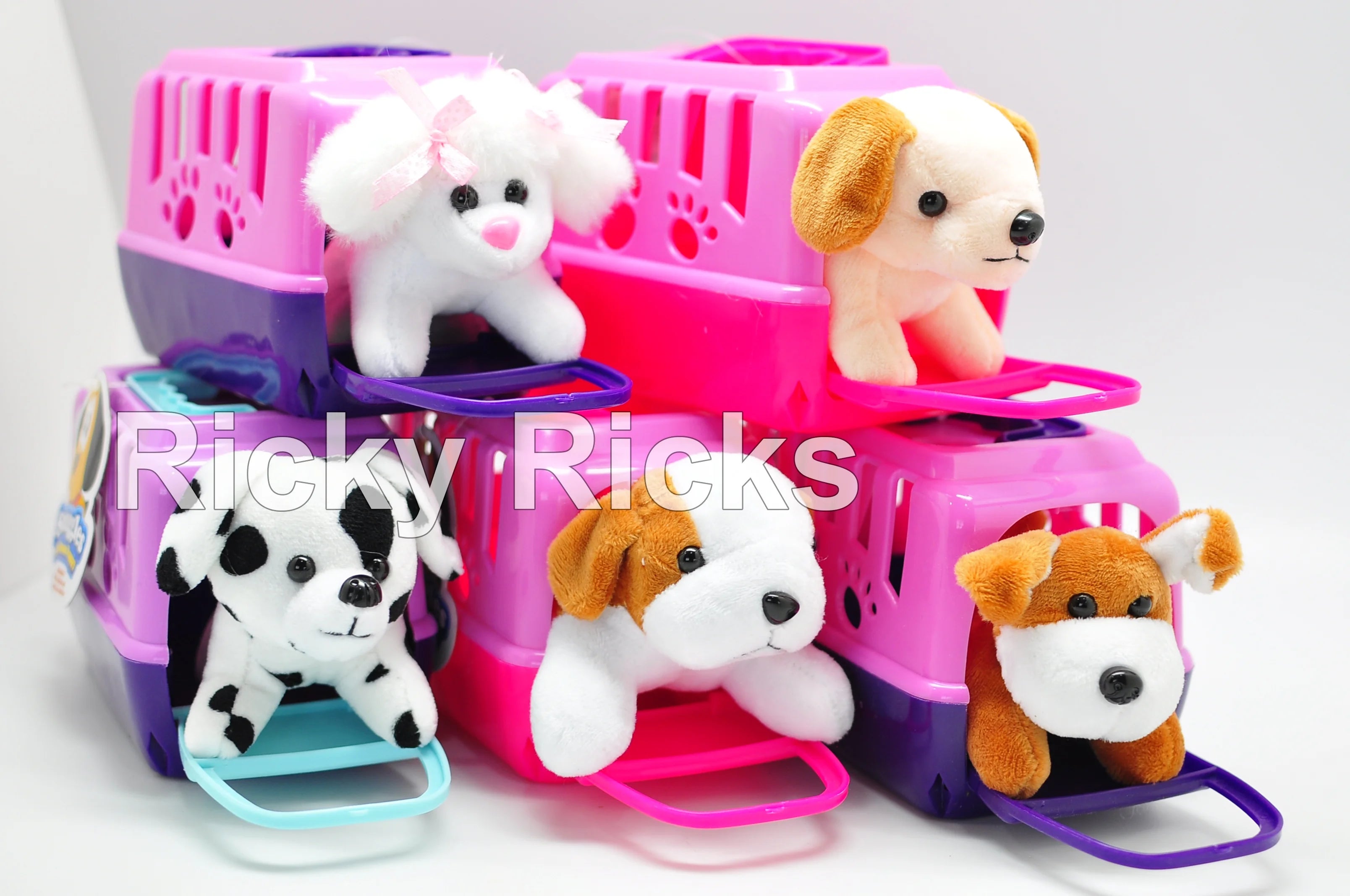 Puppy with Carry case – Small Town Famous