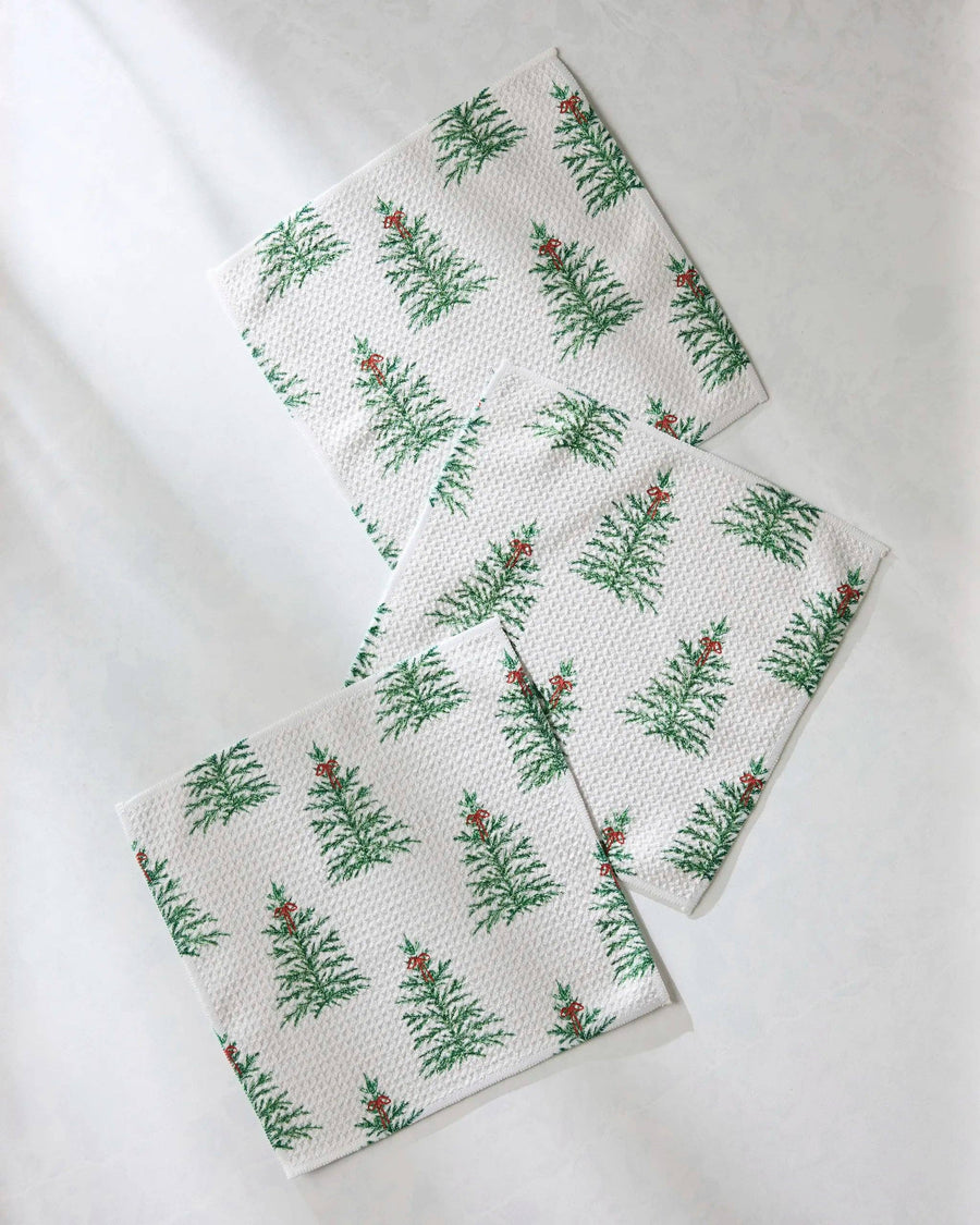 Ellsworth Dishcloth Set – Small Town Famous